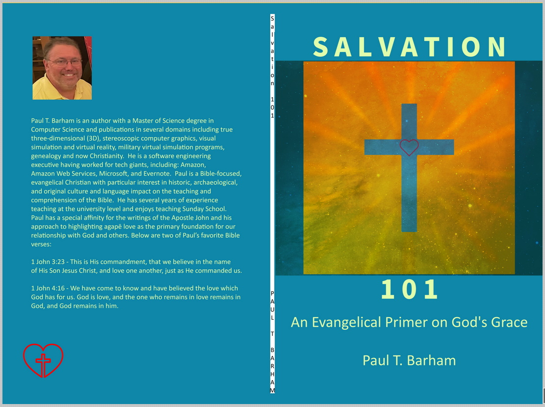 Salvation 101 – An Evangelical Primer on God's Grace